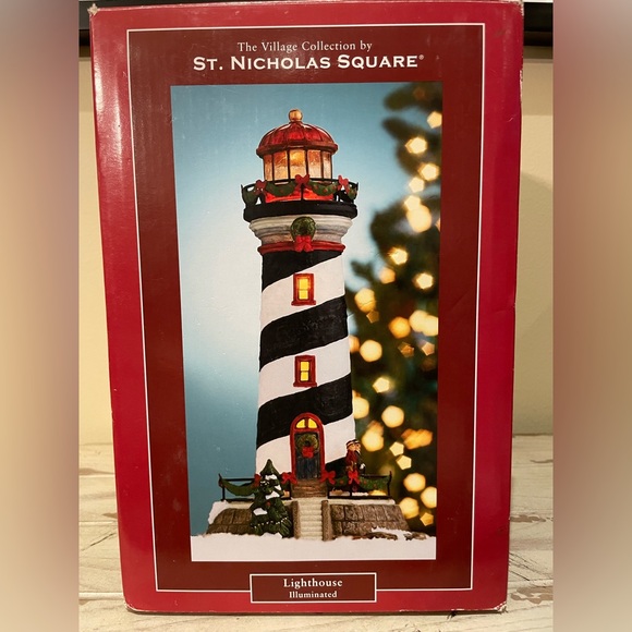 St. Nicholas Square | Holiday | St Nicholas Square Black White ...